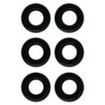 6Pcs Injector Leak Off Seal O-Ring For Mercedes C E Class Sprinter ...