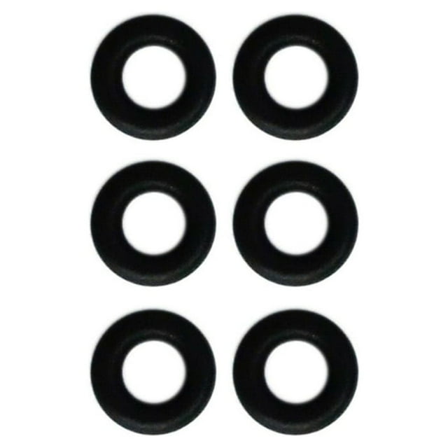 6Pcs Injector Leak Off Seal O-Ring For Mercedes C E Class Sprinter ...