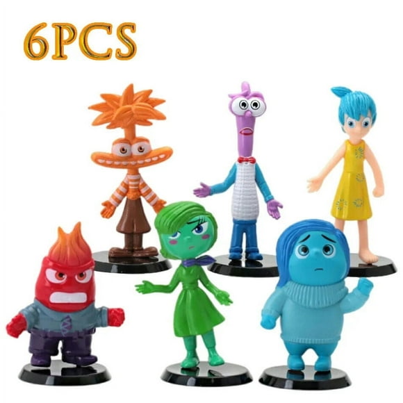 Inside Out Figures