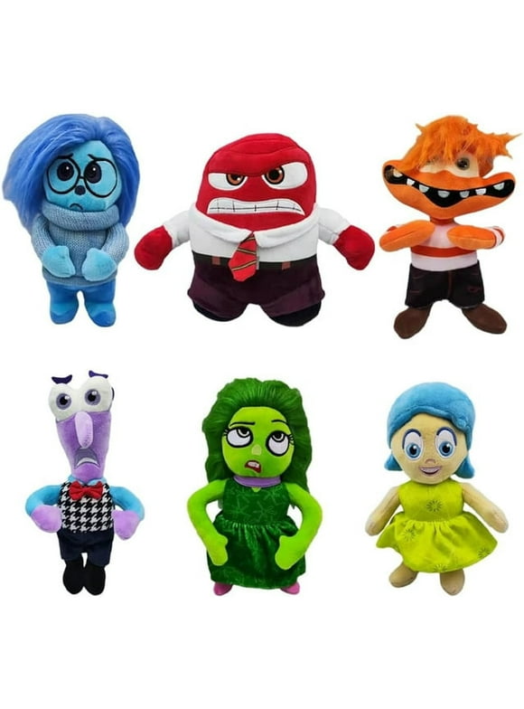 Inside Out Toys in Toys Character Shop - Walmart.com