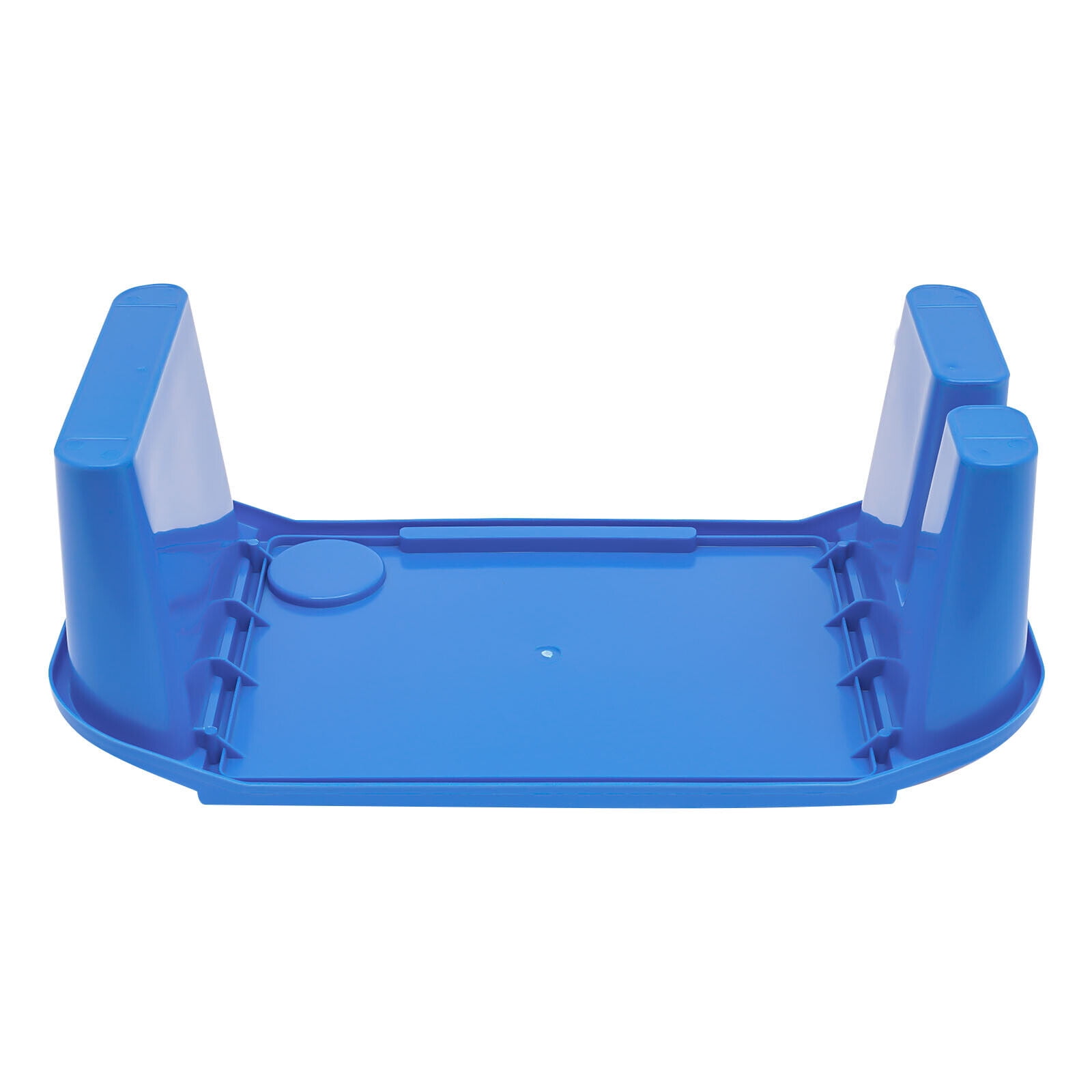 6Pcs Kids Lap Desk Tray, Plastic Breakfast Laptop Trays with Side ...