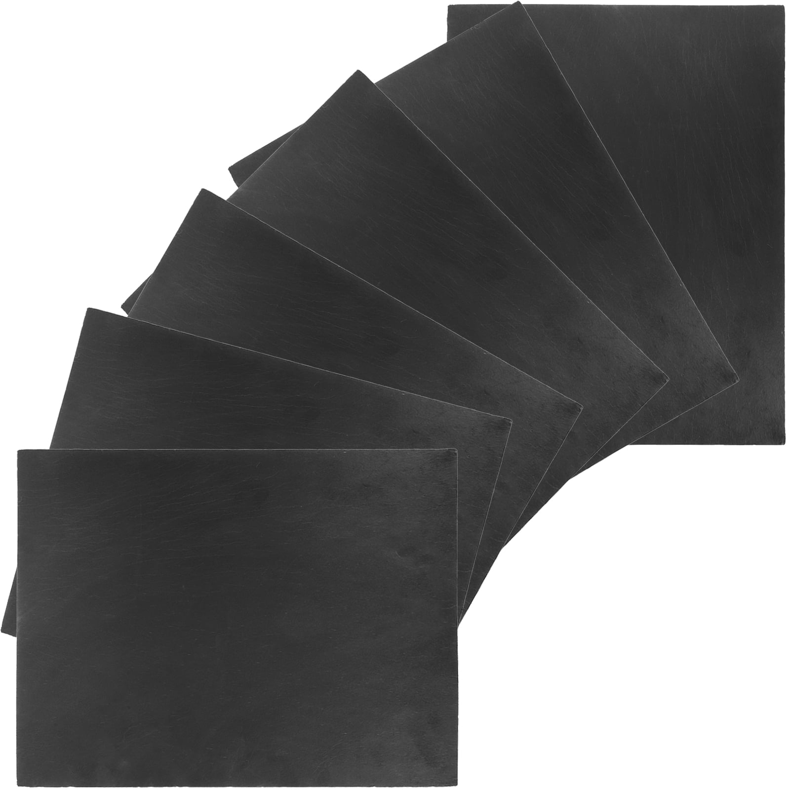 6Pcs Large Foam Board Foam Board for Projects Blank Foam Board Blank ...