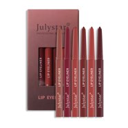 The Lip Bar Vegan Straight Line Lip Liner, Straight Partying, 0.04 oz ...