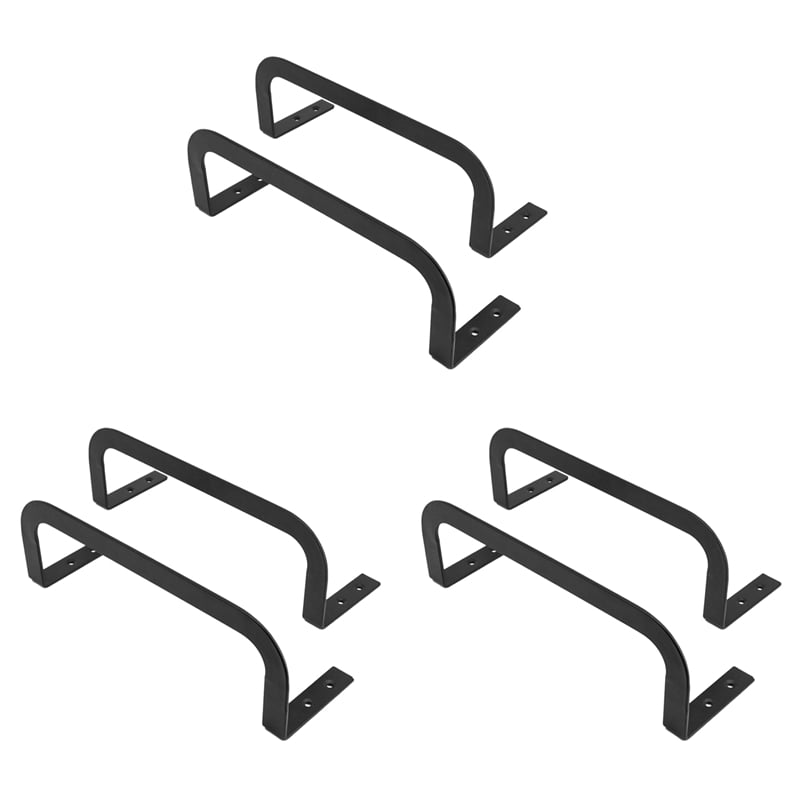 6Pcs Mattress Slide Stopper, Metal Retainer Bar for Adjustable Beds ...