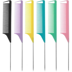 Rattail Comb