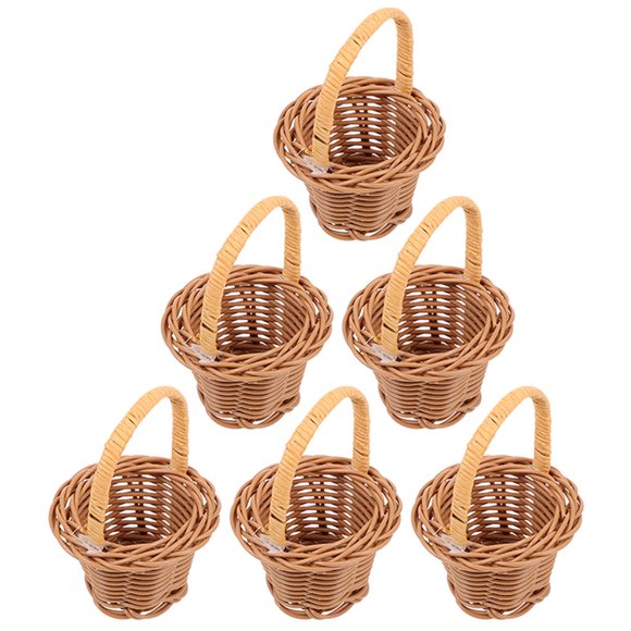 Mini Baskets