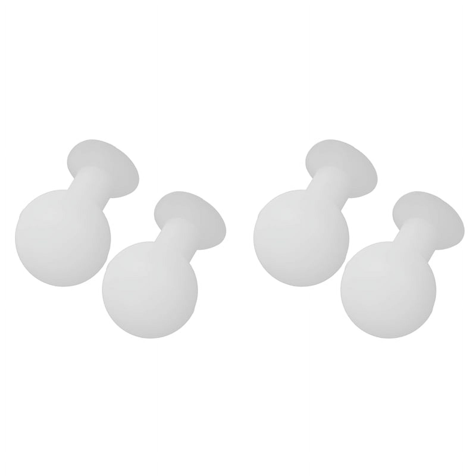 6Pcs Mobile Phone Suction Cup, Silicone Screen Suction , Lazy Desktop ...