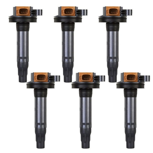 6Pcs Motorcraft Ignition Coil for Ford 3.5L BL3Z-12029-C DG549 BL3E ...