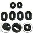 6Pcs Motorcycle Side Cover Rubber Grommets Gasket Fairings Set Drommets ...
