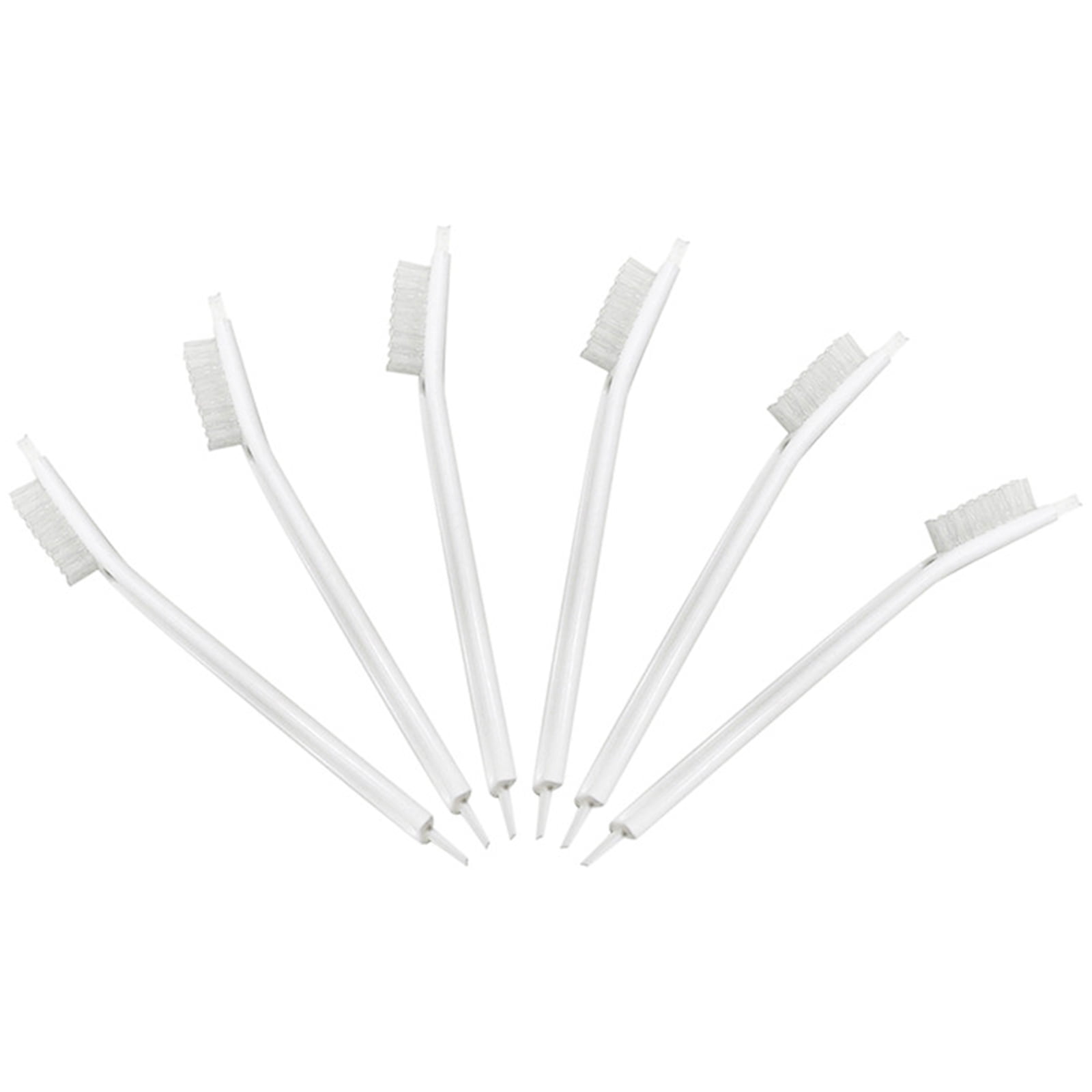 6Pcs Multipurpose Long Handle Brush Juicer Milk Machine Wall Breaking ...