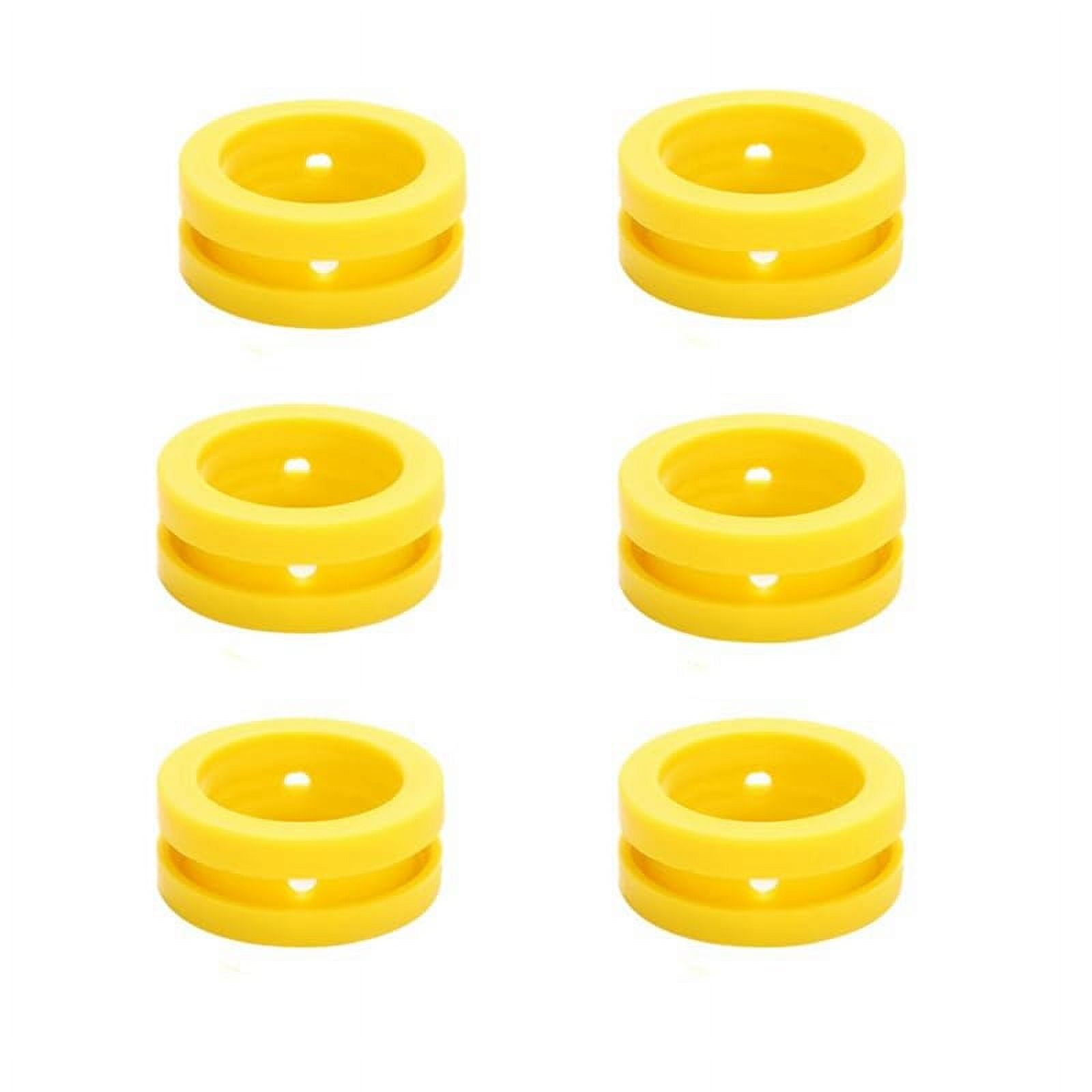 6Pcs O Rings Soda Machine Co2 Cylinder Exchange Carbonator Gaskets ...