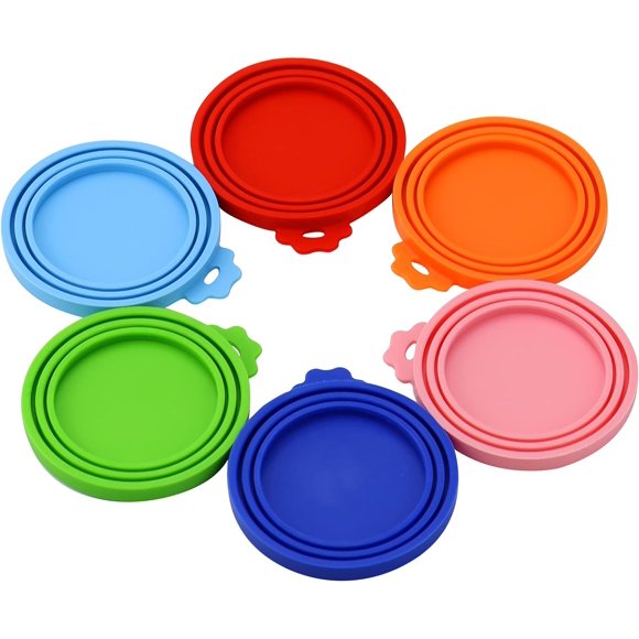 Cat Food Can Lids 3 Oz