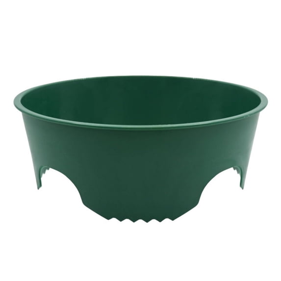 6Pcs Plant Protection Rings, Garden Seedling Grow Guard for Vegetables ...