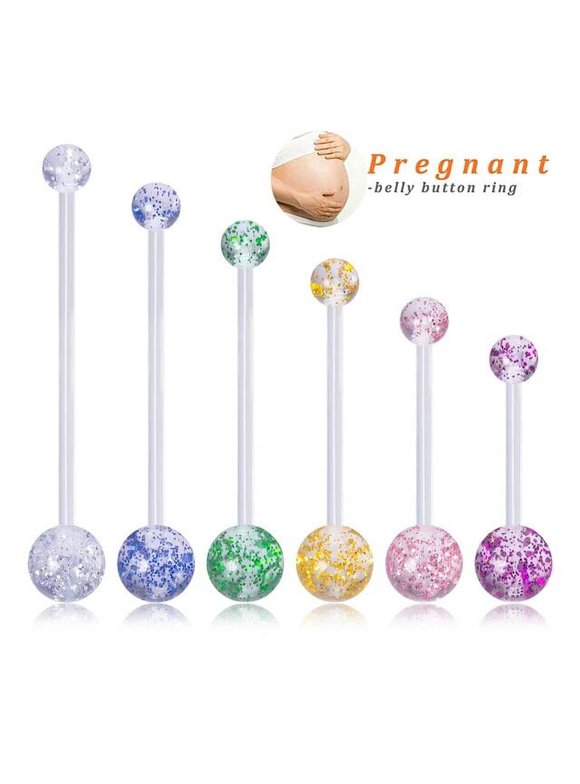 Belly Button Retainer