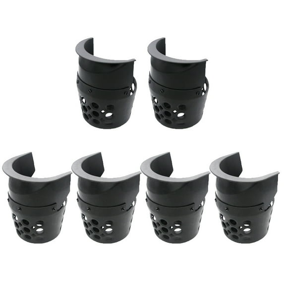 6Pcs Pool Table Storage Pockets Heavy Duty Billiard Pockets Billiard ...
