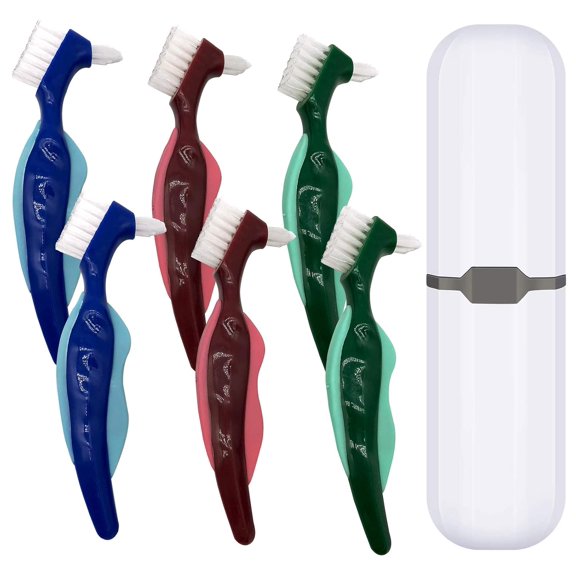 Denture Toothbrush