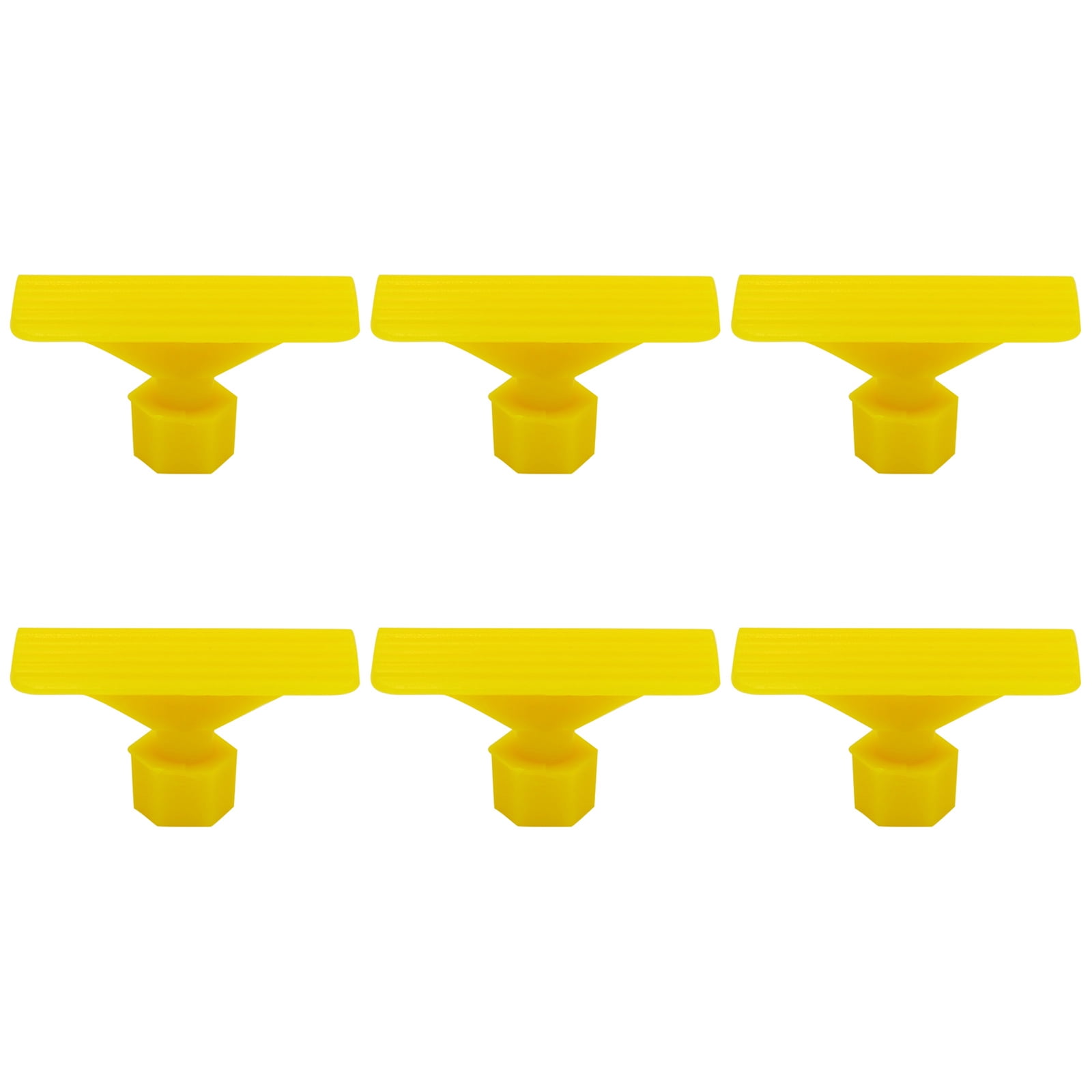 6Pcs Pullers Pad Paint Dents Repair Pad Glues Pulling Gasket Set for ...