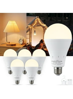Daylight Light Bulbs in Light Bulbs - Walmart.com