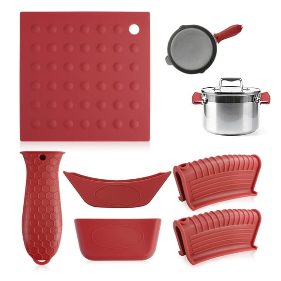 Silicone Pot Handles