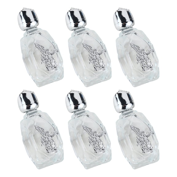 Glass Holy Water Bottles