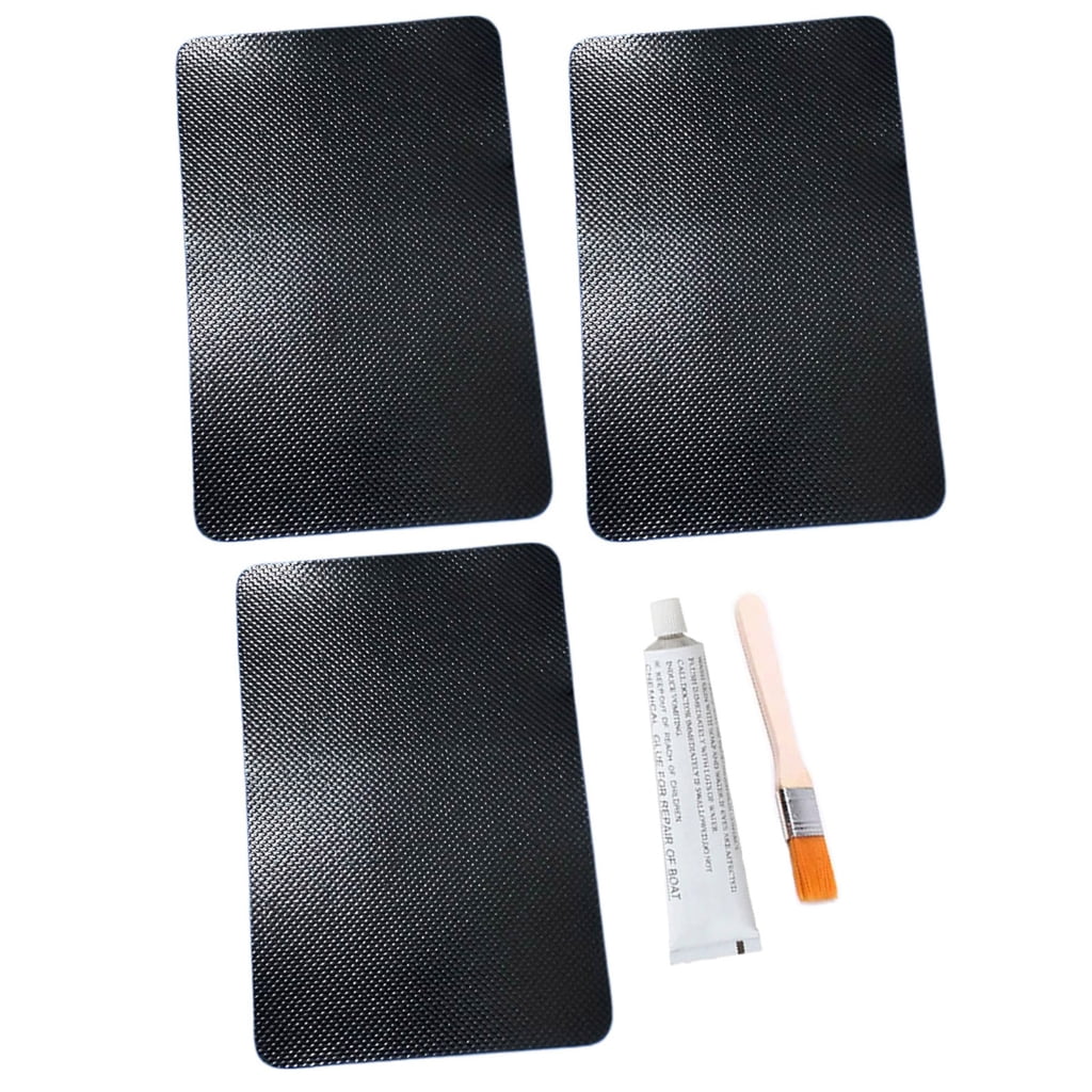 6Pcs Repair Patches Replacements for Inflatable Boats Canoes Water Toy ...