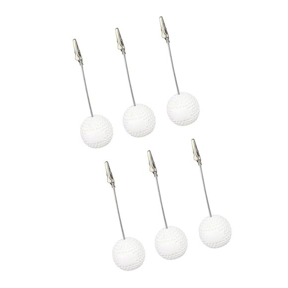 Food Label Holders and Table Number Stands for Buffets and Events
