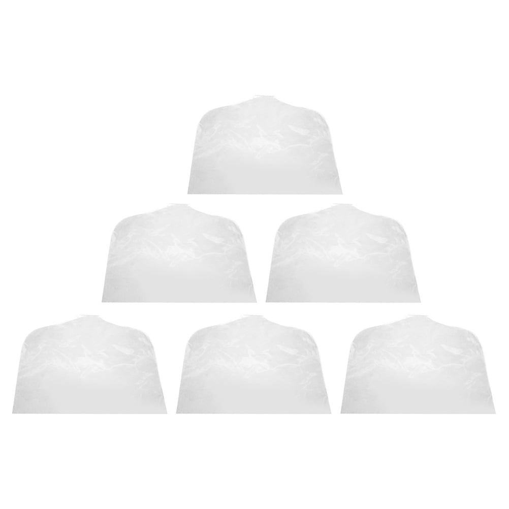 6Pcs Garment Covers Hanging Bags for Clothes Storage at Home - Walmart.com