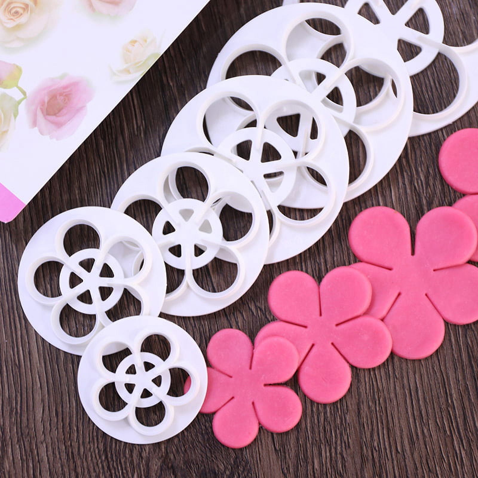 Flower Petal Cut Out
