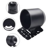 6Pcs/Set 2 Inch 52mm Car Single Gauge Meter Cup Pod Holder Dash Mount ...
