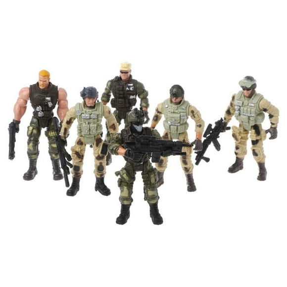 Army Men Figures