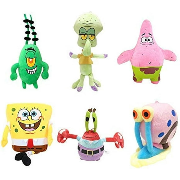 Spongebob Toddler Toys