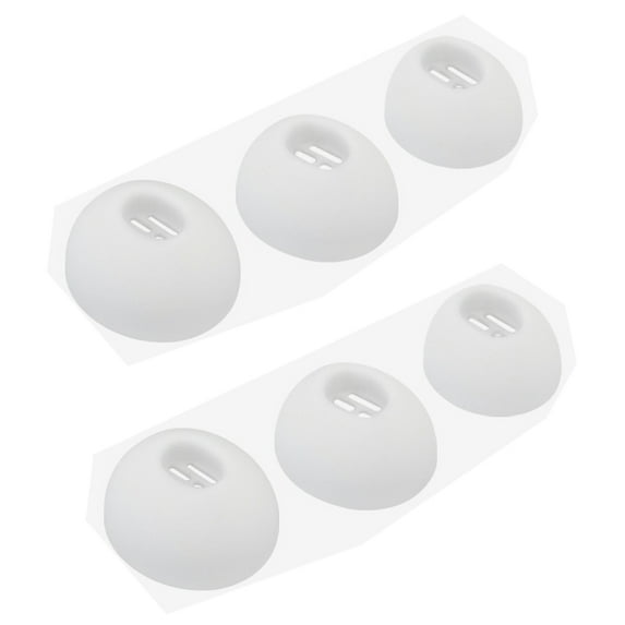 6Pcs Silicone Ear Tips for OPPO Enco Air2 Pro Replacement Earbuds ...