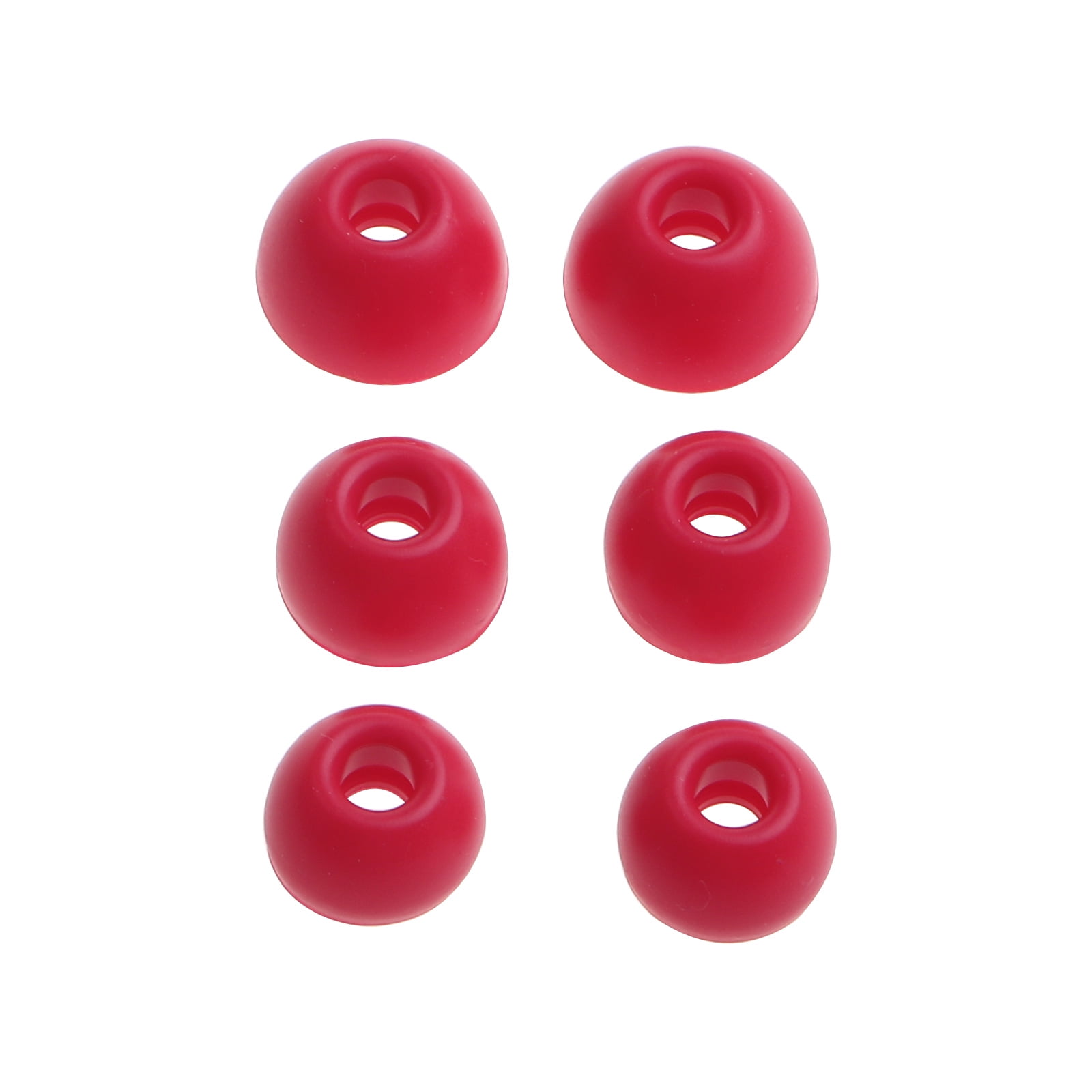 6Pcs Silicone Ear Tips for Studio Buds/Fit Multi-color Eartips ...