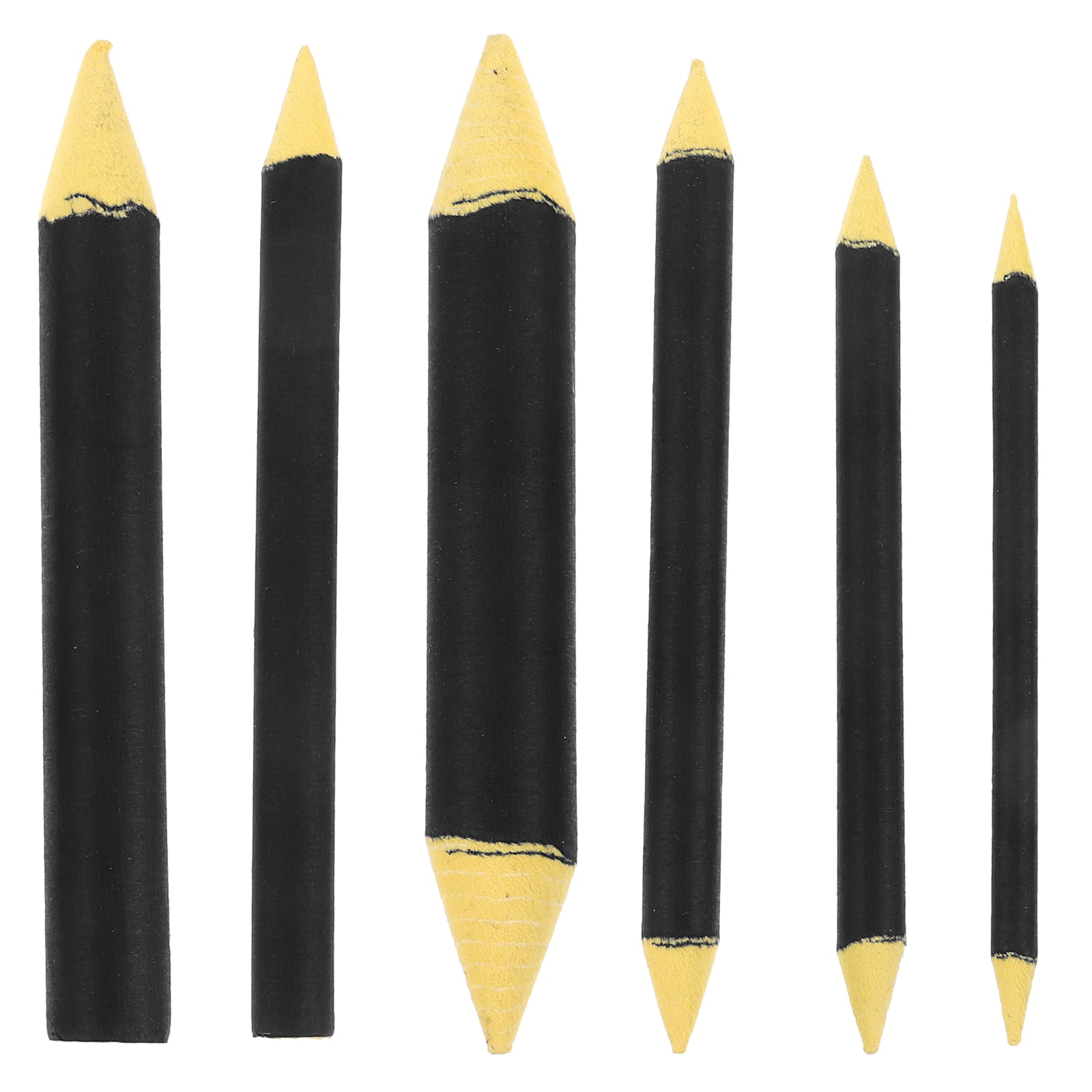 6Pcs Sketch Paper Wiper Art Tools Art Beginners Sketching Drawing Clean ...