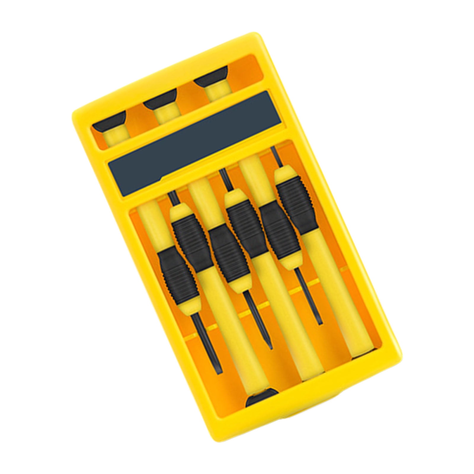 6Pcs Small Screwdriver Set Head Screwdrivers Set Eyeglasses Watches ...