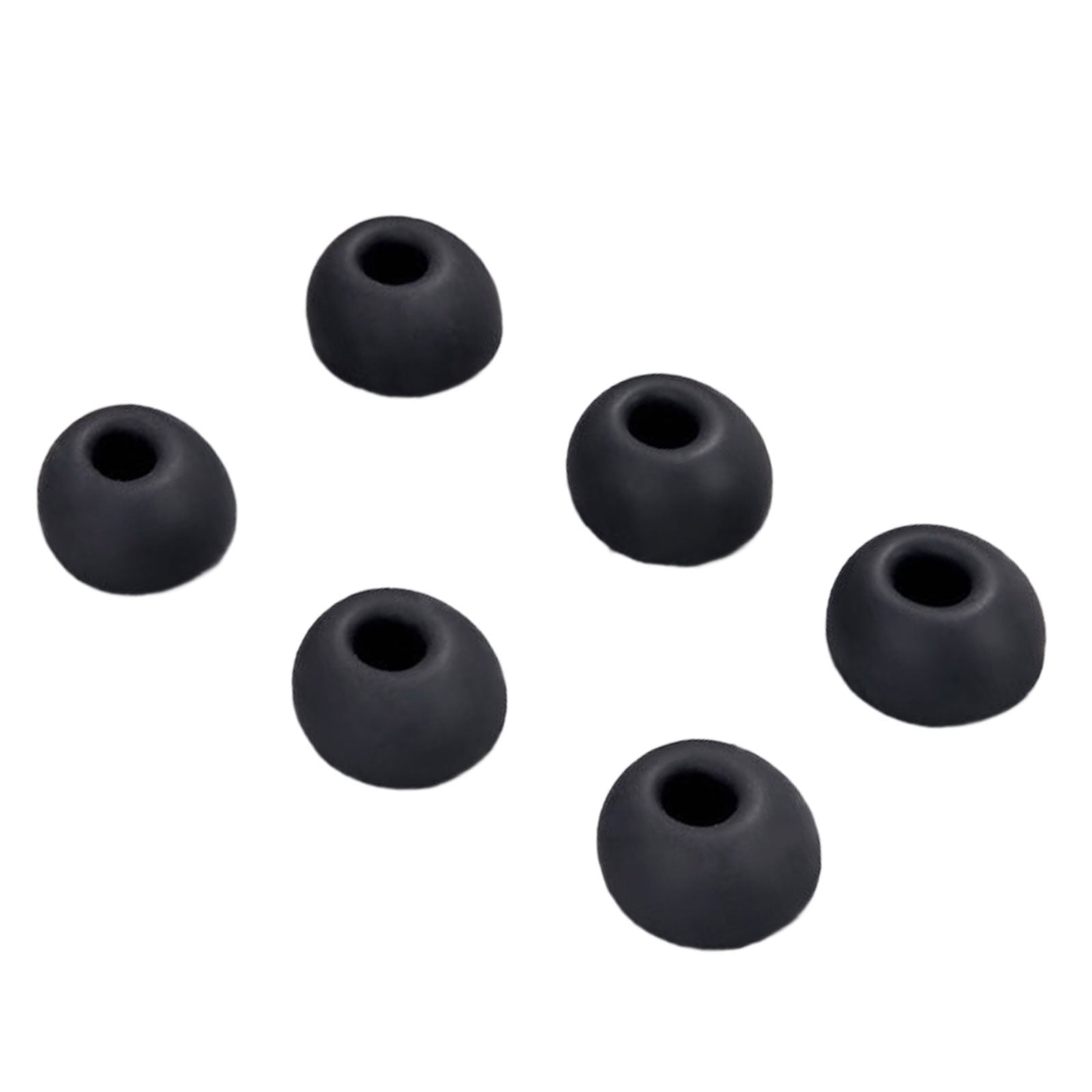 6Pcs Soft Silicone Earbud Covers for 6i Earphones, Bluetooth-Compatible ...