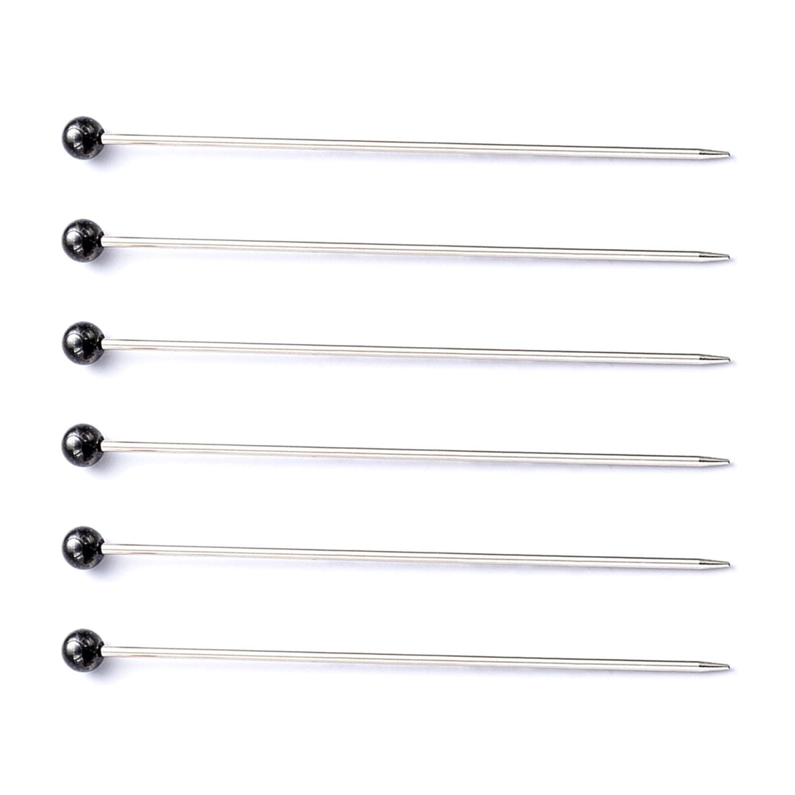 6Pcs Stainless Steels Cake Tester Baking Tool Reusable Cake Testing ...