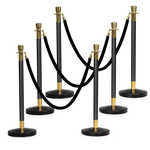 Stanchions Velvet Ropes