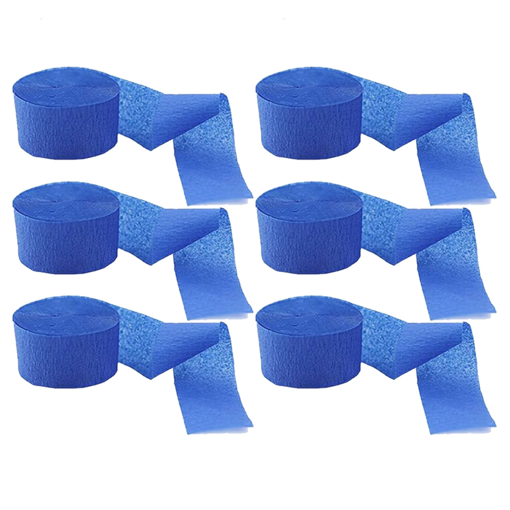Paper Chain 15Ft 72 Pc Blue - Walmart.com