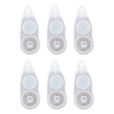 BIC Wite-Out Brand Exact Liner Correction Tape, Dry, Office & School ...