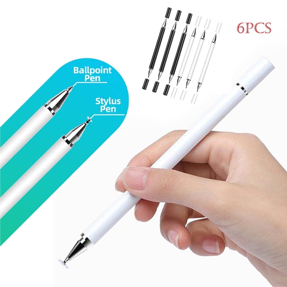 Lorkor Stylus Pens, 6 Pcs, Compatible with iPhone, iPad, Android ...
