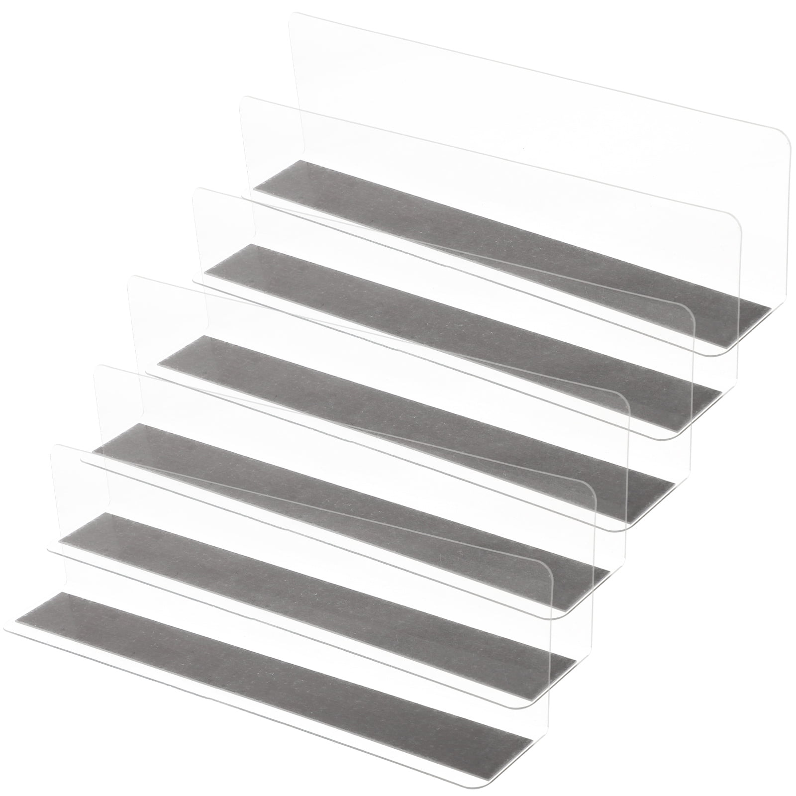 6Pcs Supermarket Shelf Dividers Magnetic Closet Shelf Dividers ...