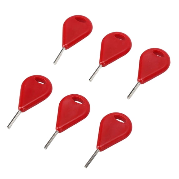 6Pcs Surfboard Fin Hexagon Key Longboards Surfing Board Fin Key Surfing ...