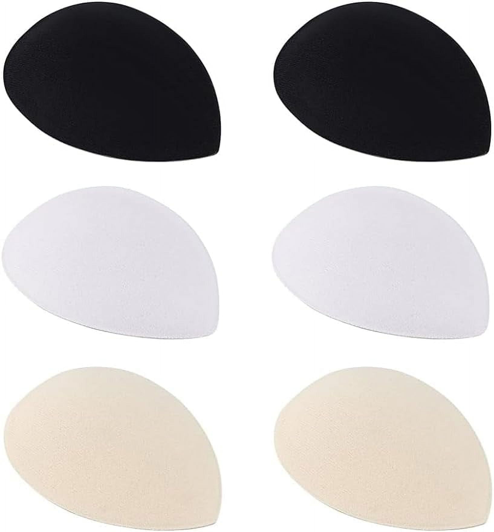 6Pcs Teardrop Hat Base 4x5 inch EVA Sinamay Teardrop Fascinator Hat ...