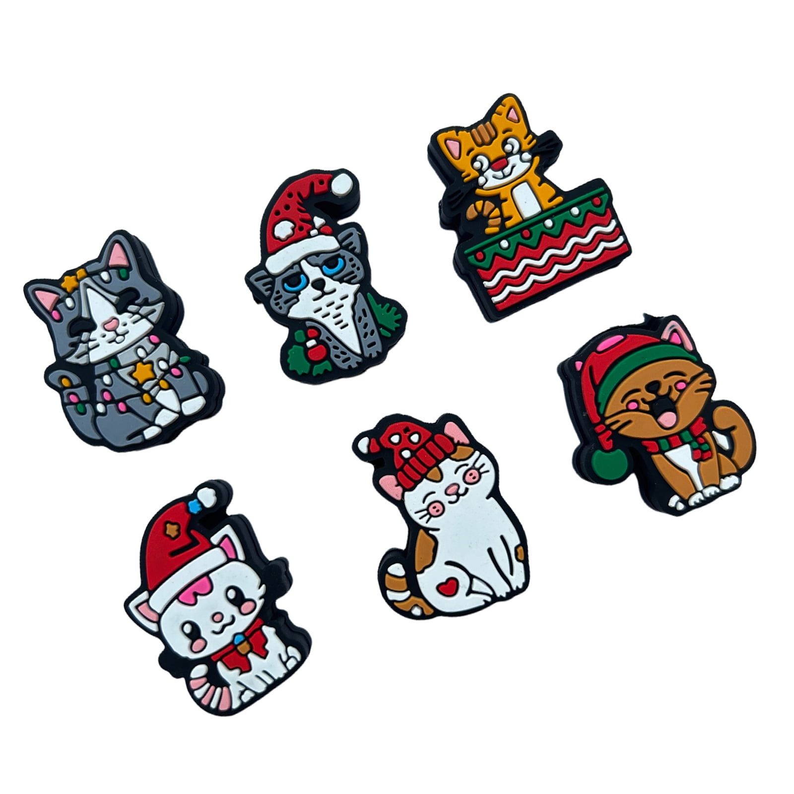 6Pcs Tennis Racket String Shock Damping Absorber for Tennis Racquet and ...