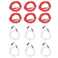 6pcs Thermistor Wires With Terminal 6pcs Heating Rods 3d Printer Hot