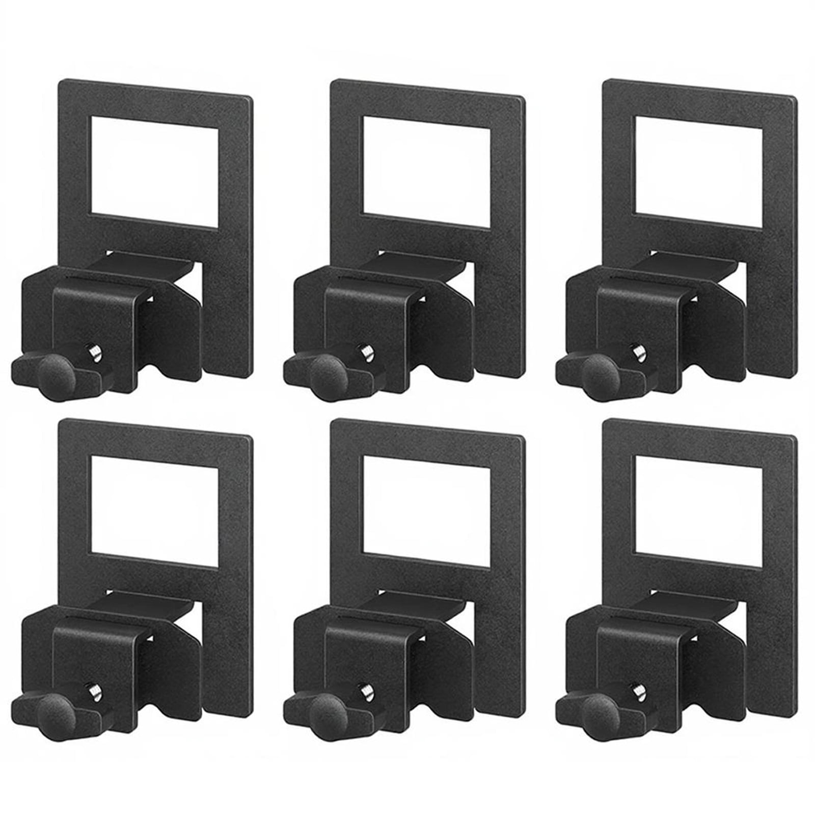 6Pcs Thick Mattress Holder Antislip Bed Frame Fasteners Adjustable ...