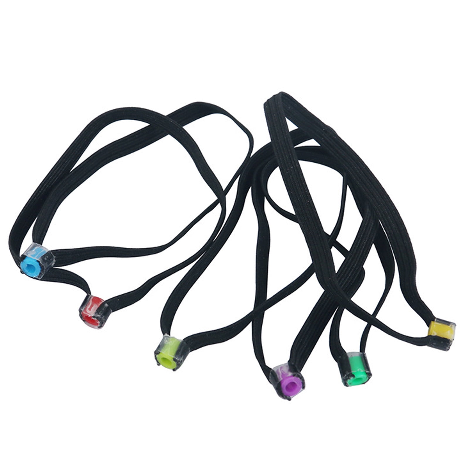 6Pcs Tippet Spool Tenders Fishing Tackle Tippet Rings Gadget for ...