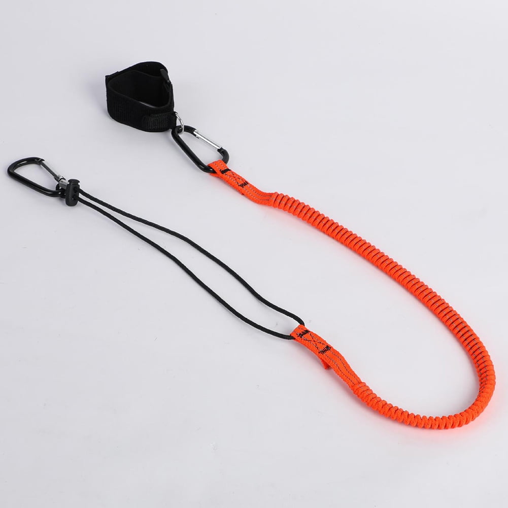 6Pcs Tool Lanyard, Lanyard with Carabiner,Shock Absorbing Lanyard ...