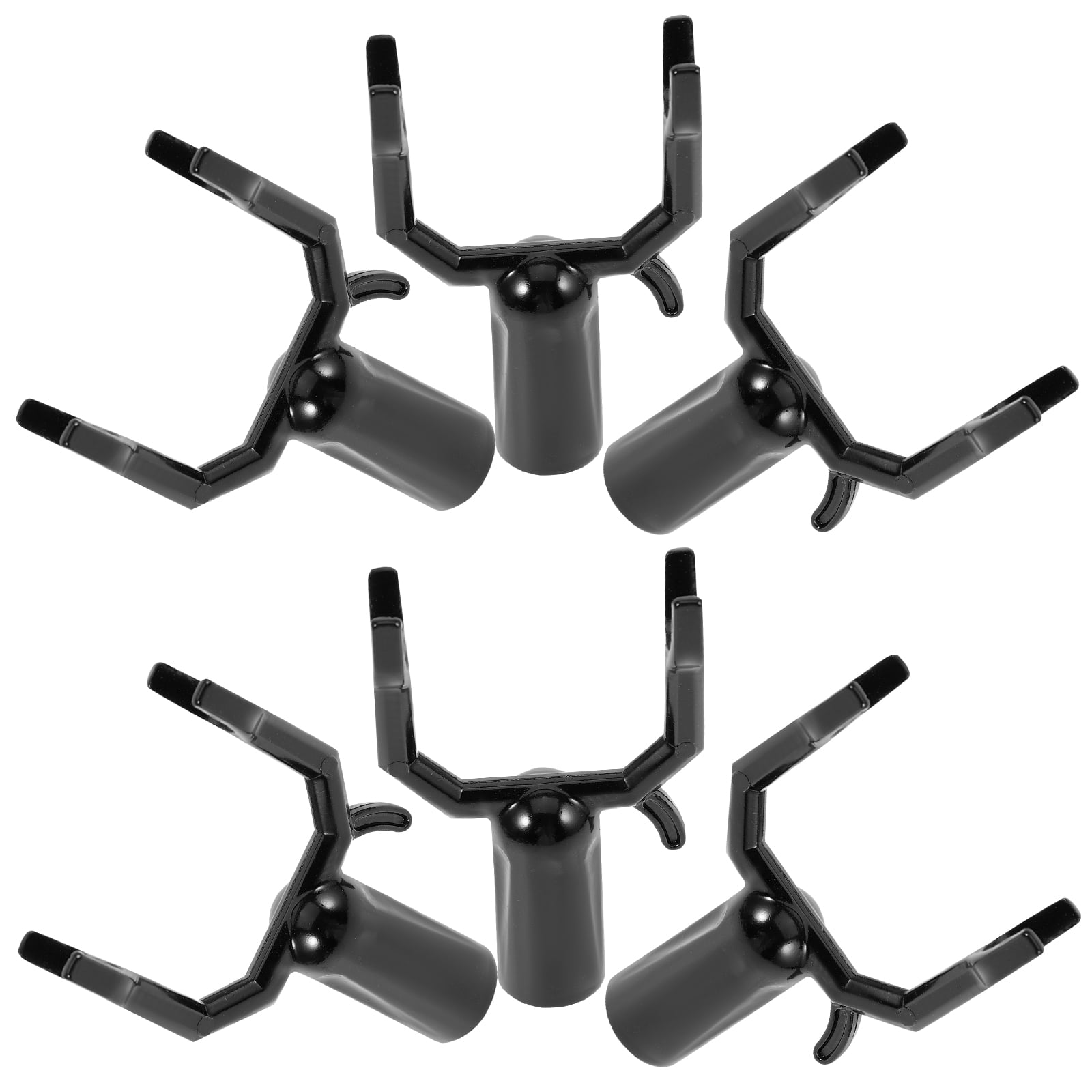 6Pcs Tree Braces Branch Crutch Tree Straightening Supports Metal Tree ...